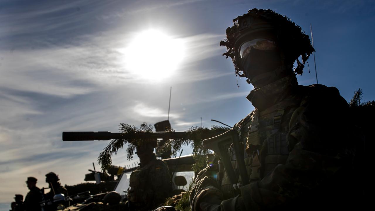 Wehrpflicht - Wie wir uns in Zukunft verteidigen wollen