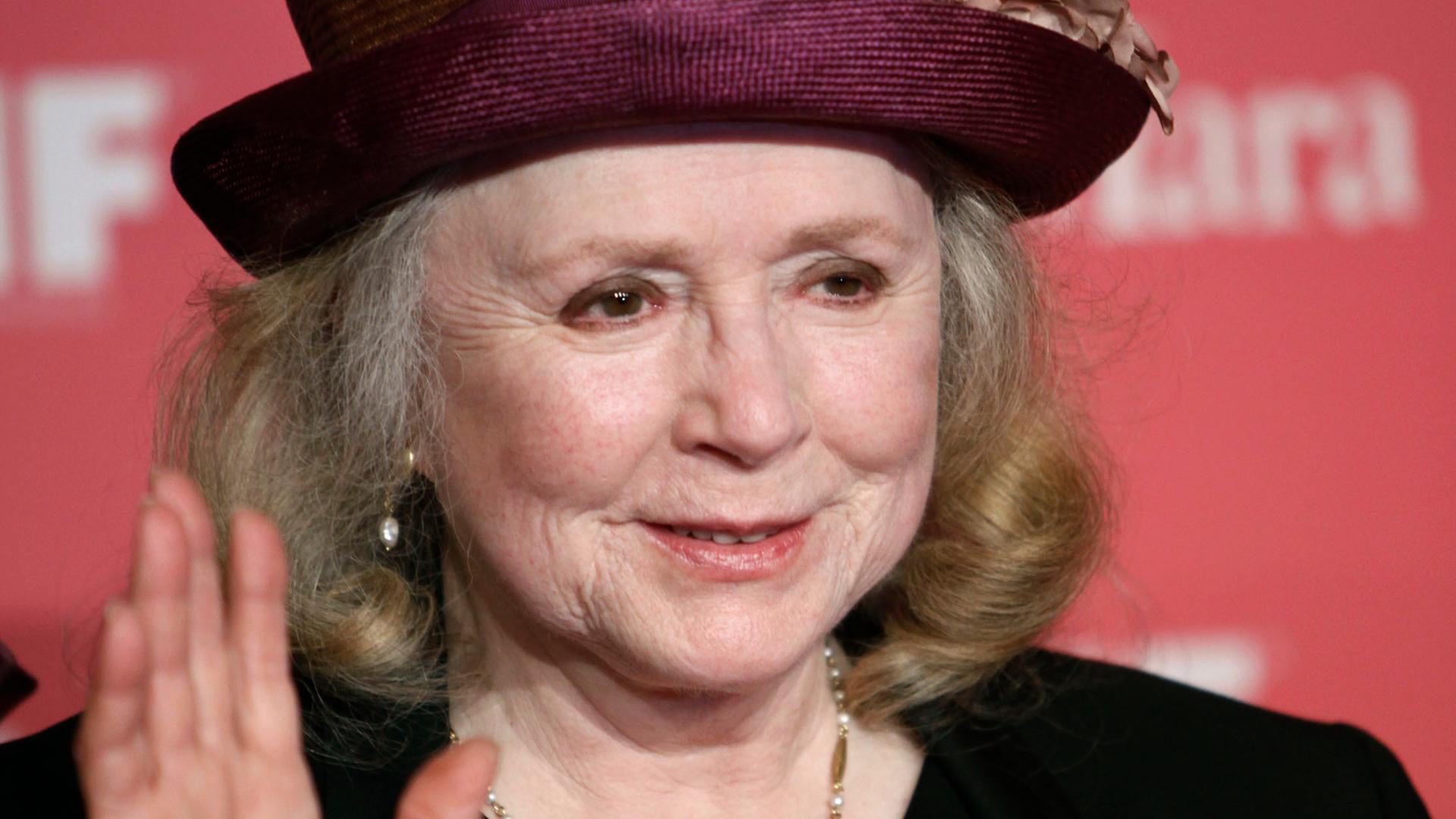 "Carrie" - Schauspielerin Piper Laurie mit 91 Jahren gestorben