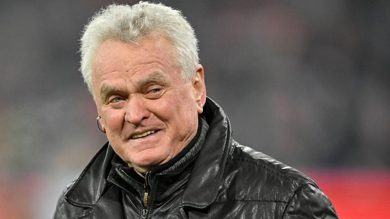 Sepp Maier wird 80