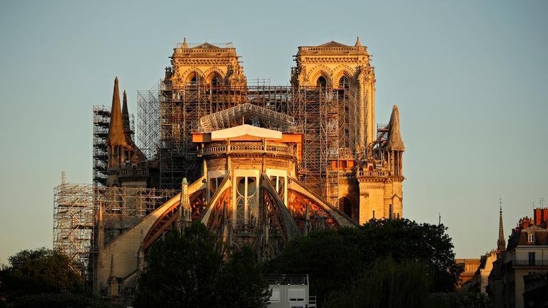 Notre-Dame in Paris wird am 8. Dezember 2024 wiedereröffnet