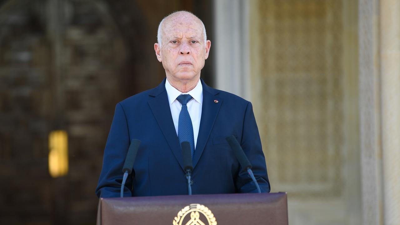 Nordafrika - Präsident Saied stellt sich in Tunesien zur Wiederwahl ...