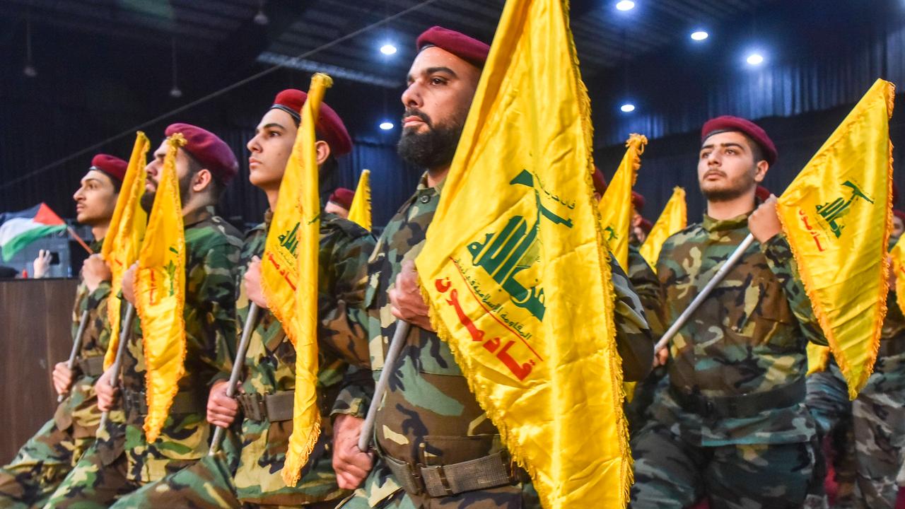 Der Aufstieg der Hisbollah im Libanon zur Gefahr für Israel