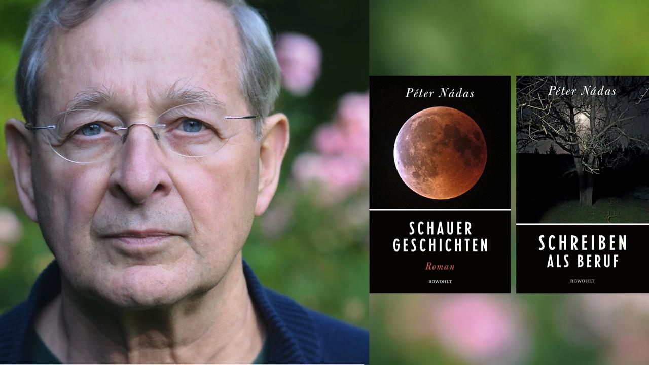 P. Nádas: "Schauergeschichten" - Kleines Dorf ganz groß und böse