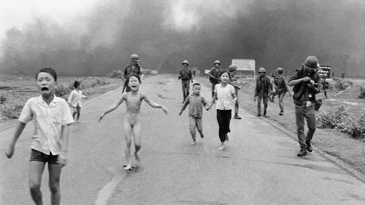 Laut neuer Analyse könnte "Napalm Girl“-Bild von anderem Fotografen stammen
