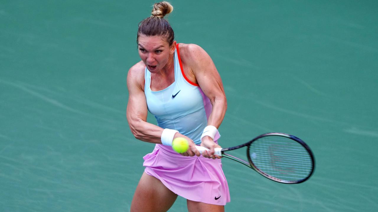 Doping im Tennis - Haleps hochkarätige Verteidigung wirkt