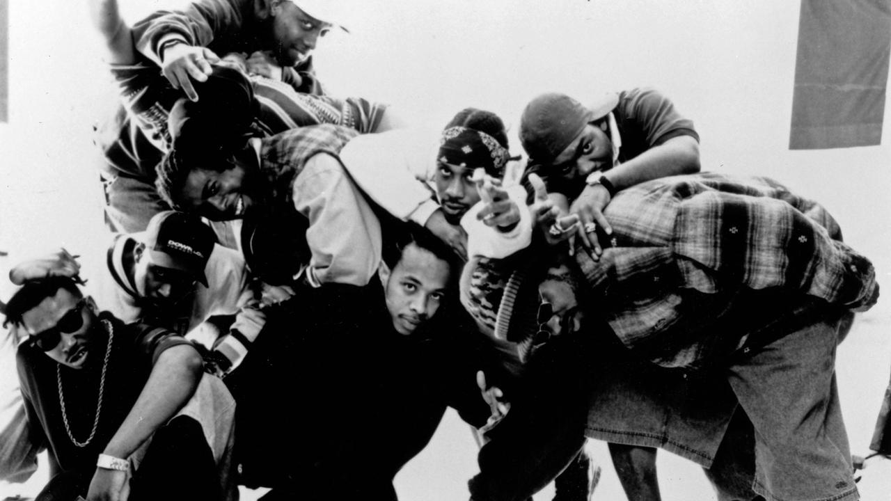 Hip-Hop-Ausstellung "The Culture"