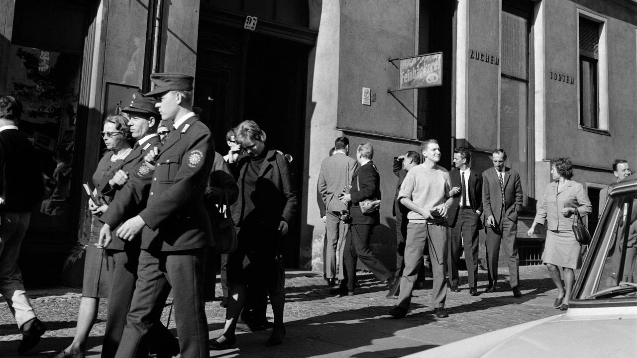 Flucht aus der DDR: Durch den „Tunnel 57“ in den Westen