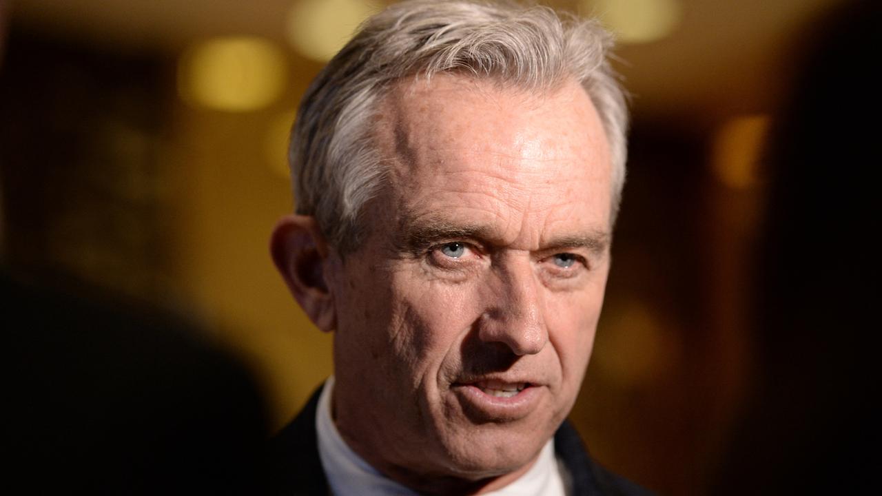 USA - Trump will Impfgegner Kennedy zum Gesundheitsminister machen