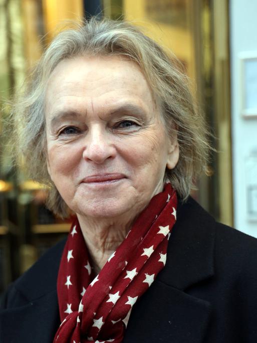 Elke Heidenreich im Gespräch
