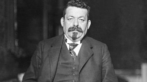 Friedrich Ebert: Hoffnungsträger der Weimarer Republik