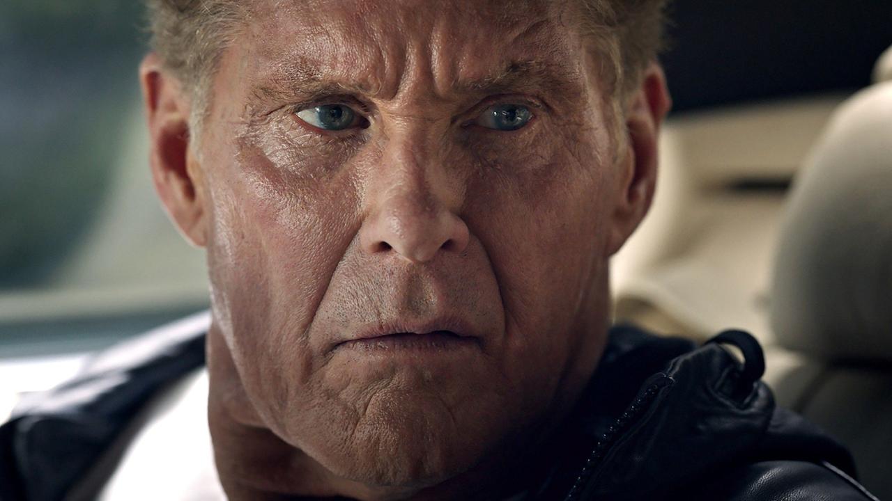 TV-Serie "Ze Network" - Was David Hasselhoff in Görlitz treibt