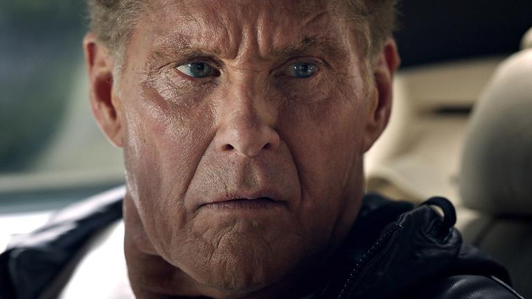 TV-Serie "Ze Network" - Was David Hasselhoff in Görlitz treibt