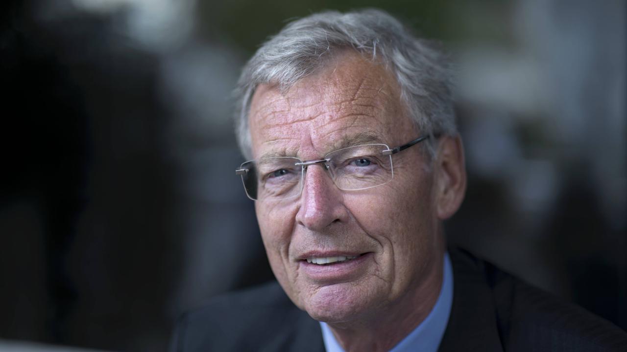 Ehemaliger BND-Mitarbeiter Gerhard Conrad - "Es geht hier um Leben und Tod"