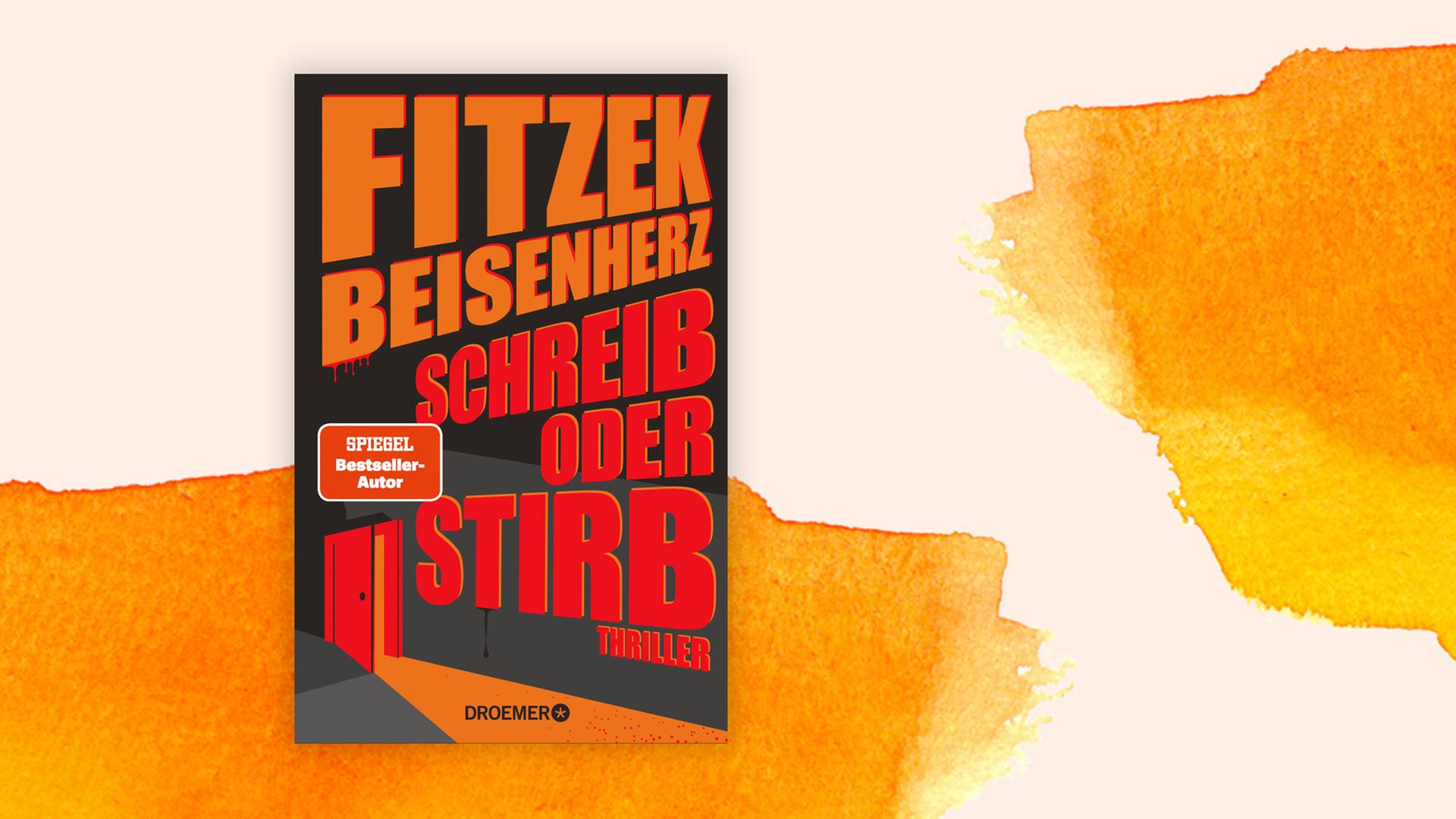 Fitzek / Beisenherz: "Schreib oder stirb" - Rückzugsort chauvinistischer Männlichkeit