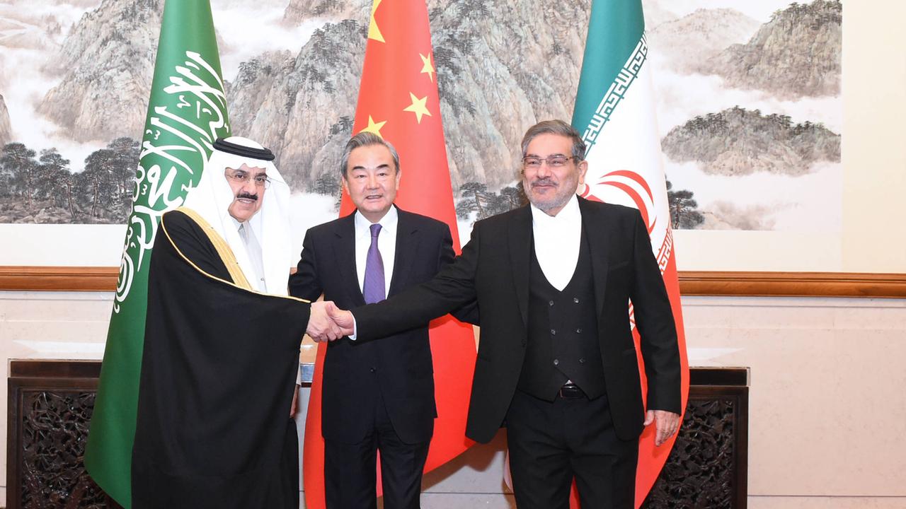 Iranisch-saudisches Abkommen - Hoffnung auf Neubeginn im Nahen und ...