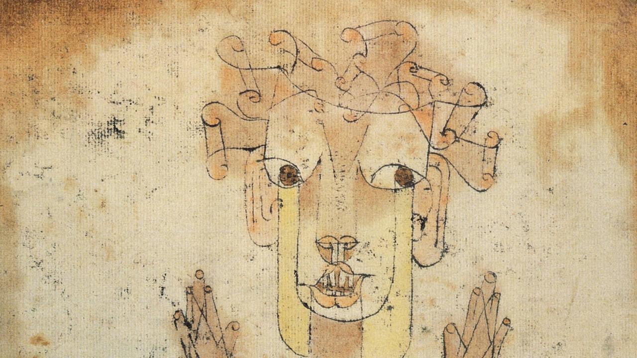 Walter Benjamins "Engel der Geschichte" - Wir brauchen einen Engel, der ...