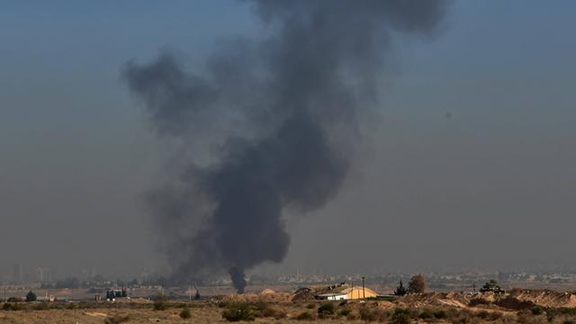 Warum Israel in Syrien angreift