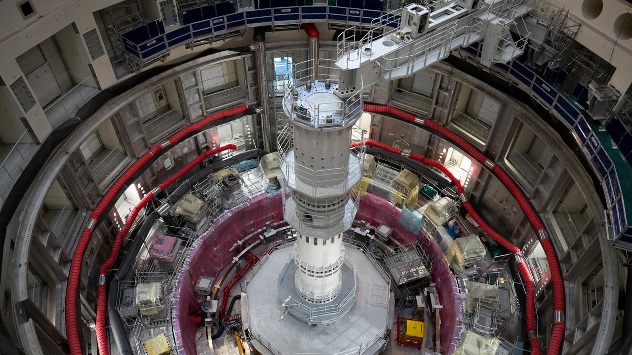 Ist Kernfusion Die Energiequelle Der Zukunft