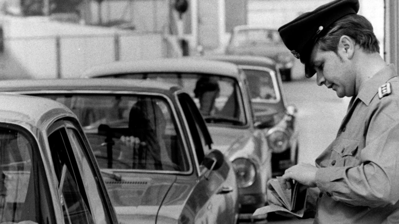 Flucht aus der DDR: Durch den „Tunnel 57“ in den Westen