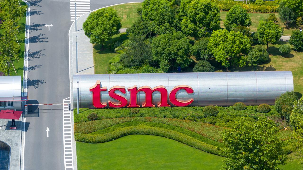 Wirtschaft - Ansiedlung von weltgrößtem Chipkonzern TSMC in Dresden ...