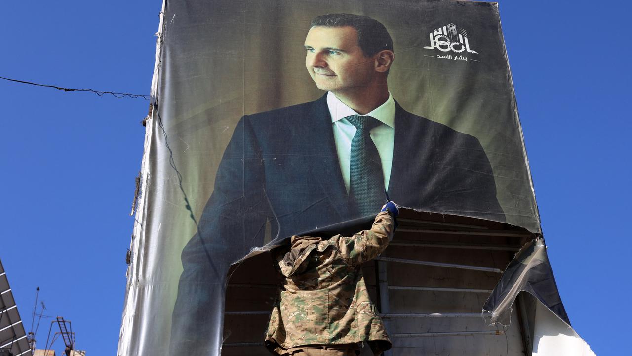 Bürgerkrieg in Syrien - Assad-Truppen starten Gegenangriffe auf ...