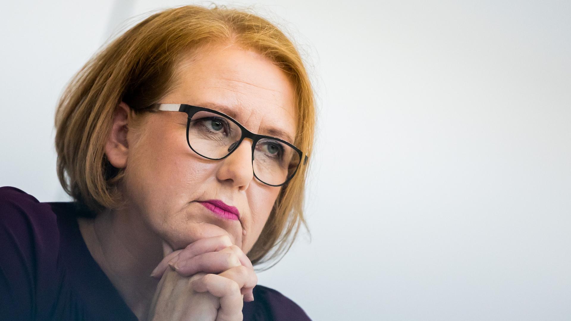 "Wachstumschancengesetz" - Paus weist FDP-Vorwurf der Erpressung zurück