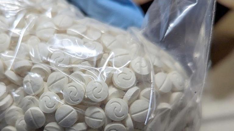 Synthetische Droge - Labor zur Herstellung von Captagon in Regensburg ...