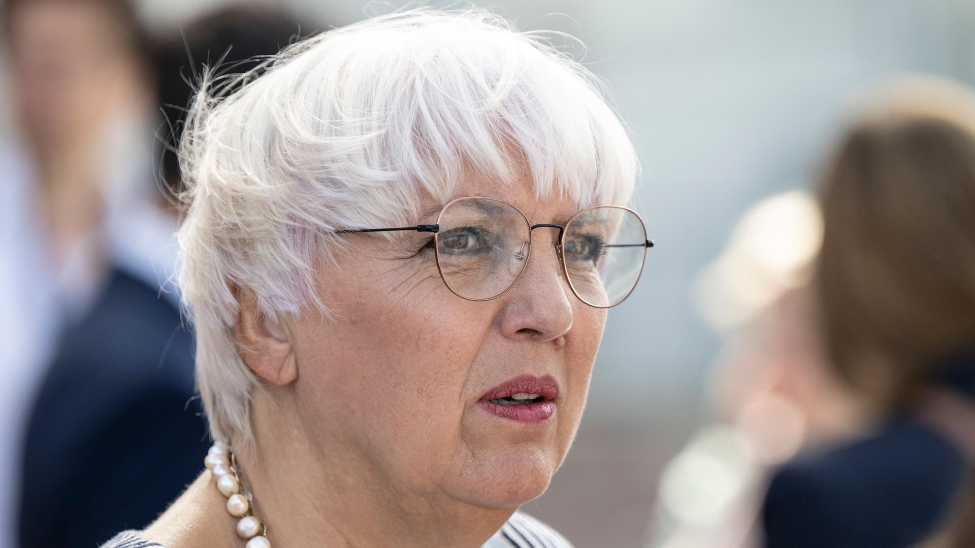 Kulturstaatsministerin Roth bei Treffen der Medienminister der G7-Staaten