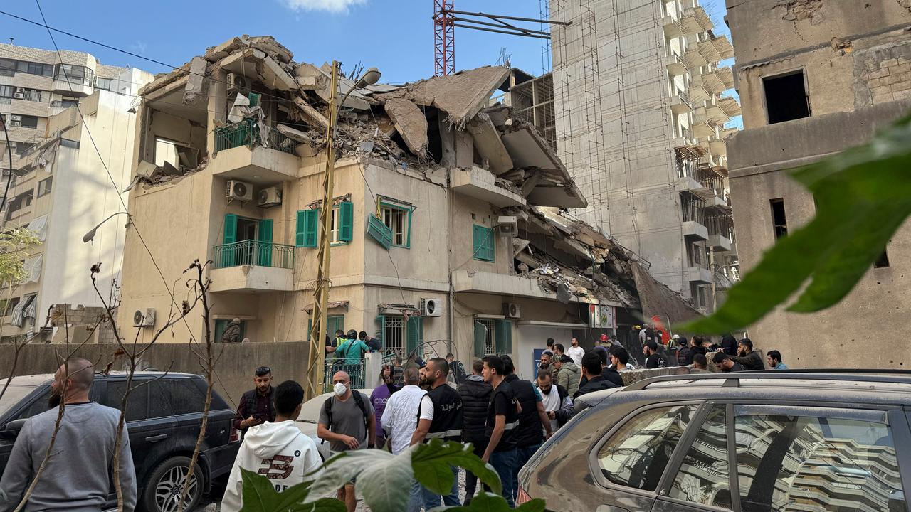 Nahost - Israel führt neue Luftschläge in Beirut aus - Zahlreiche Tote in Gazastreifen gemeldet
