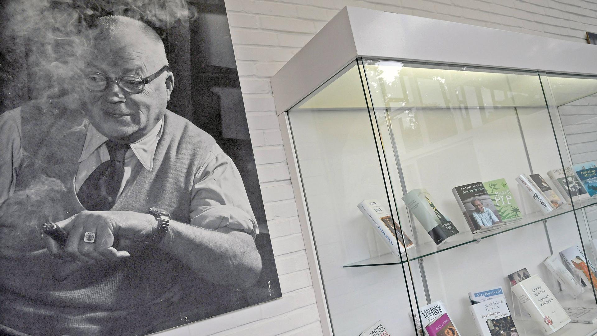 75 Jahre Rowohlt Rotations Romane - Als Ernst Rowohlt den Buchdruck ...