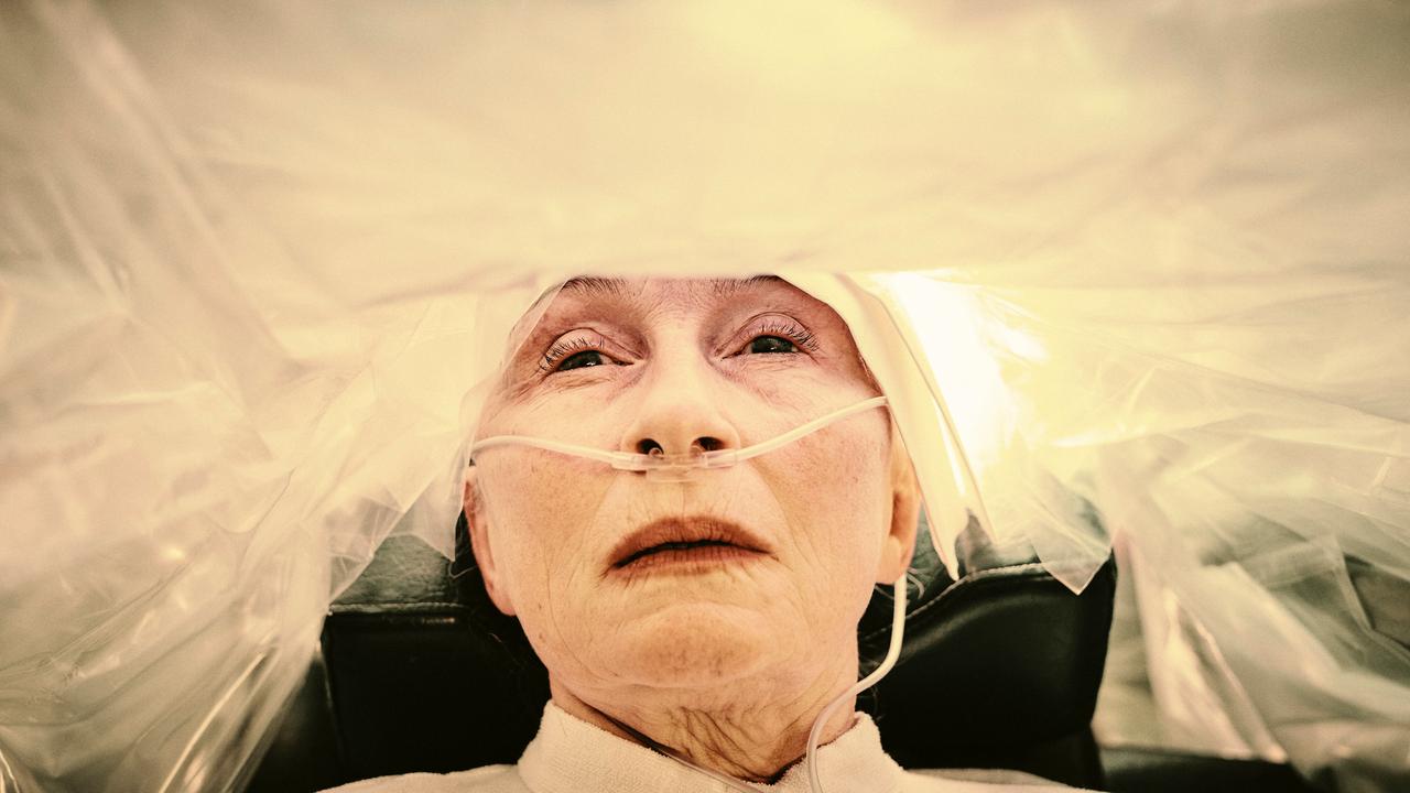 Lars-von-Trier-Serie "Riget - Exodus" - Rückkehr ins Hospital der Geister