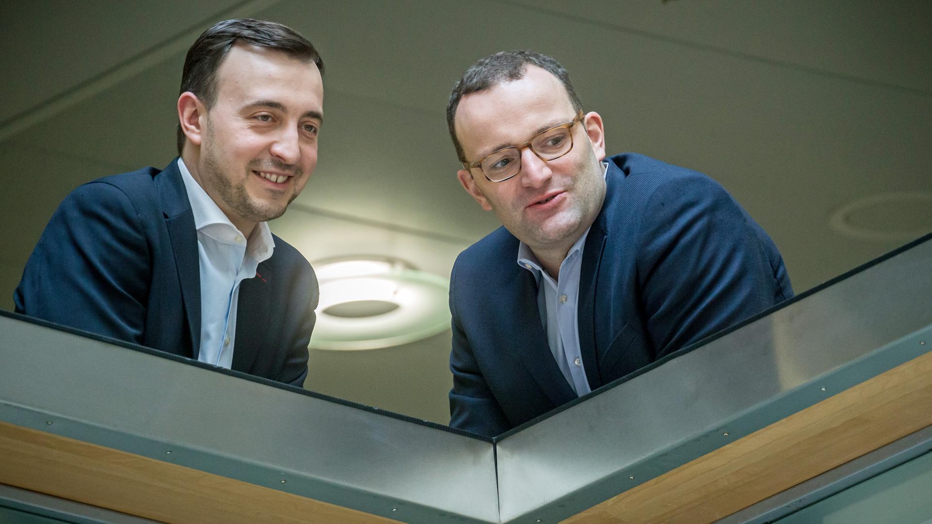 Vorsitzender der Jungen Union - "Ich habe wenig Leidenschaft für eine ...