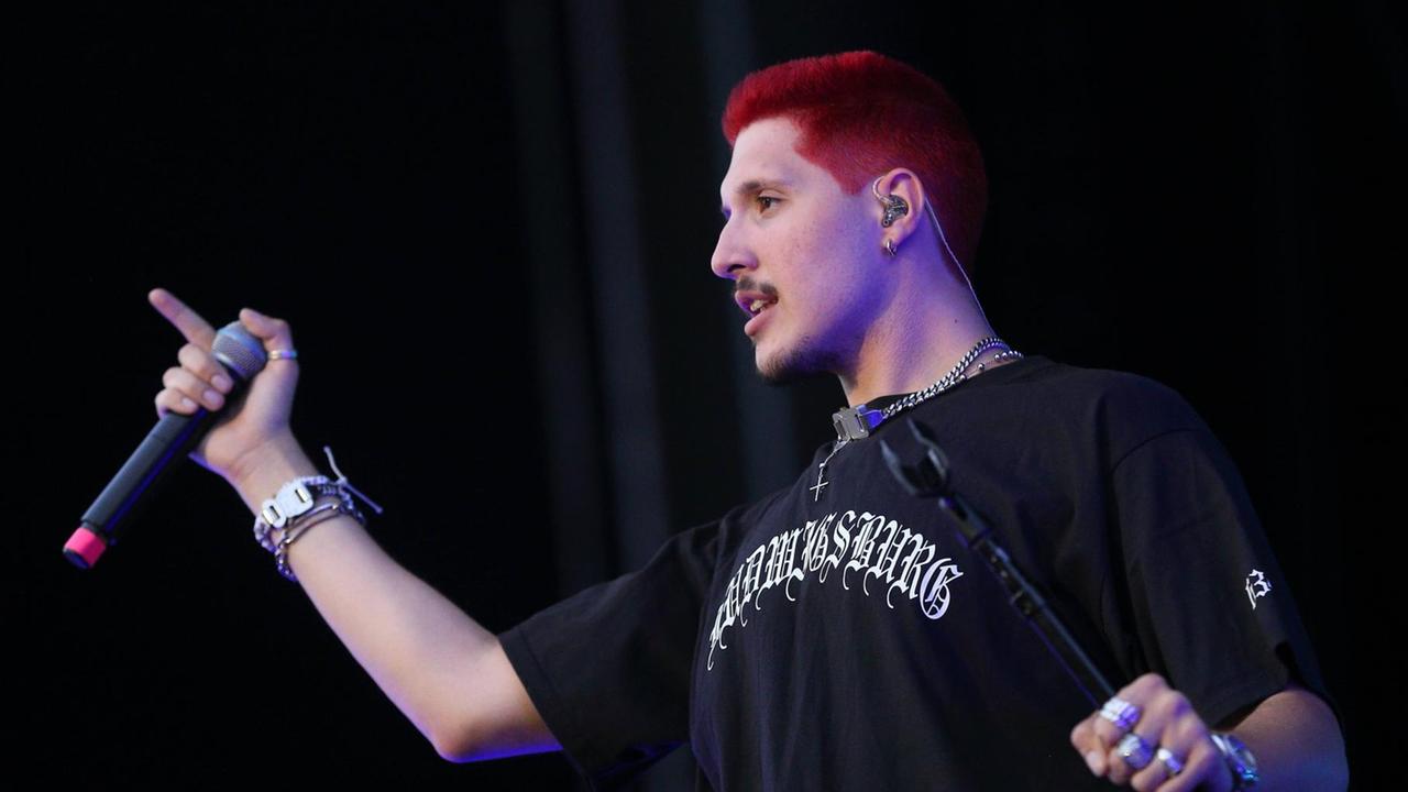 Neues Rin Album "Nimmerland" - Deutschrap fernab der alten Schule