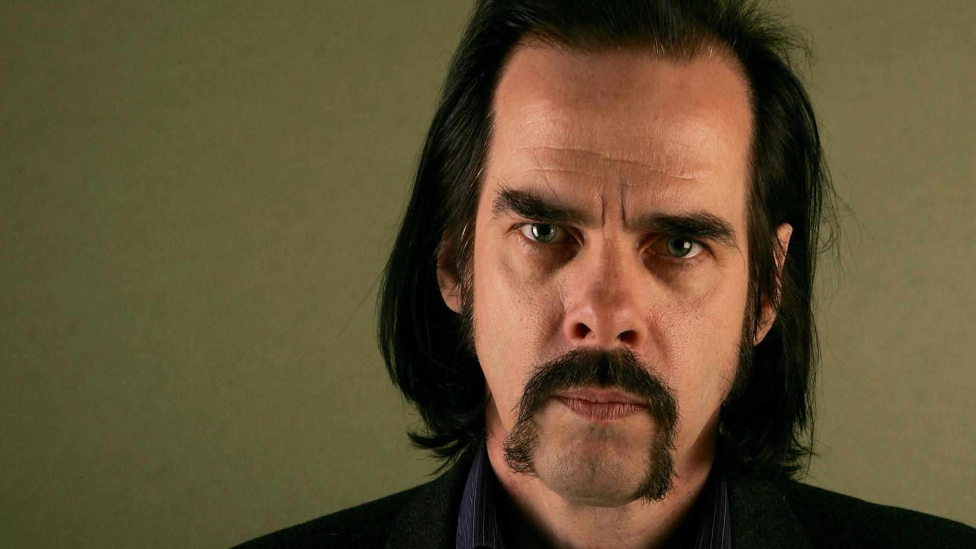Doppelalbum "Ghosteen" - Nick Cave singt über das Leben ohne seinen Sohn