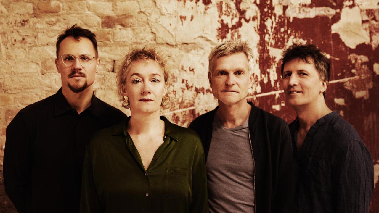 Funkhauskonzert mit dem Julia Hülsmann Quartett - Kreative Impulse und ...