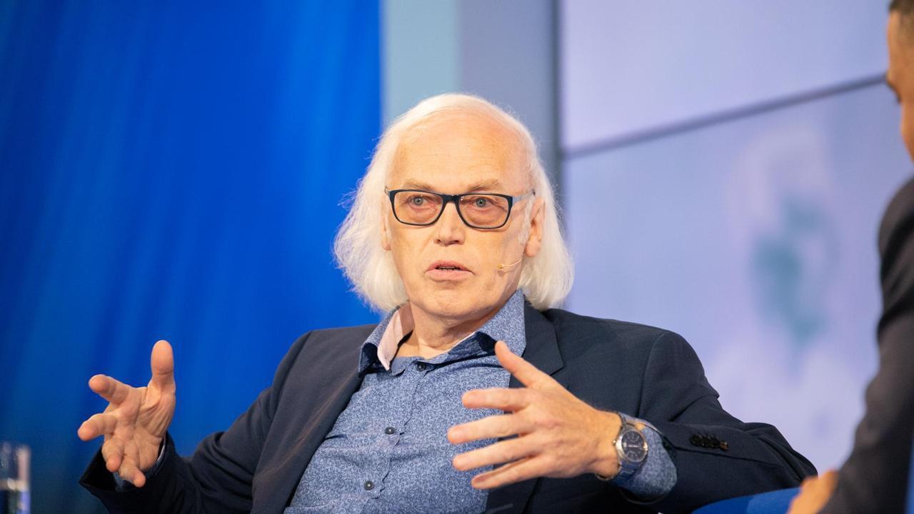 Philosoph Klaus Vieweg über Hegel - Keine Freiheit ohne Vernunft