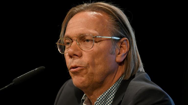 Harald Welzer zum Digitalpakt - Digitalisierung der Schulen "ist extrem ...