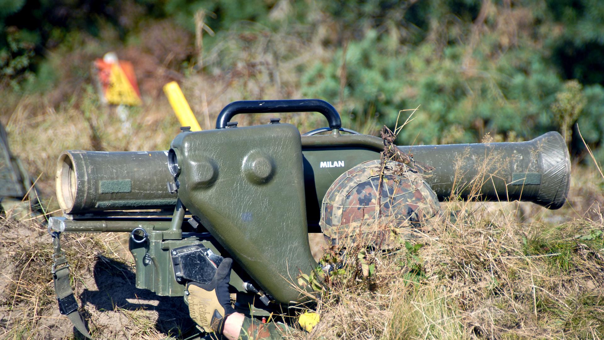 Rüstungsexporte - Bundesregierung genehmigt umstrittene Waffenlieferungen