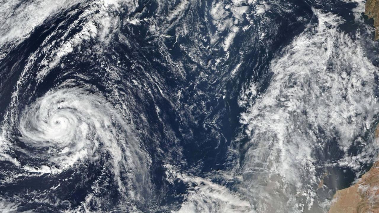 Stürme wandern polwärts - "Es könnte zu stärkeren ...