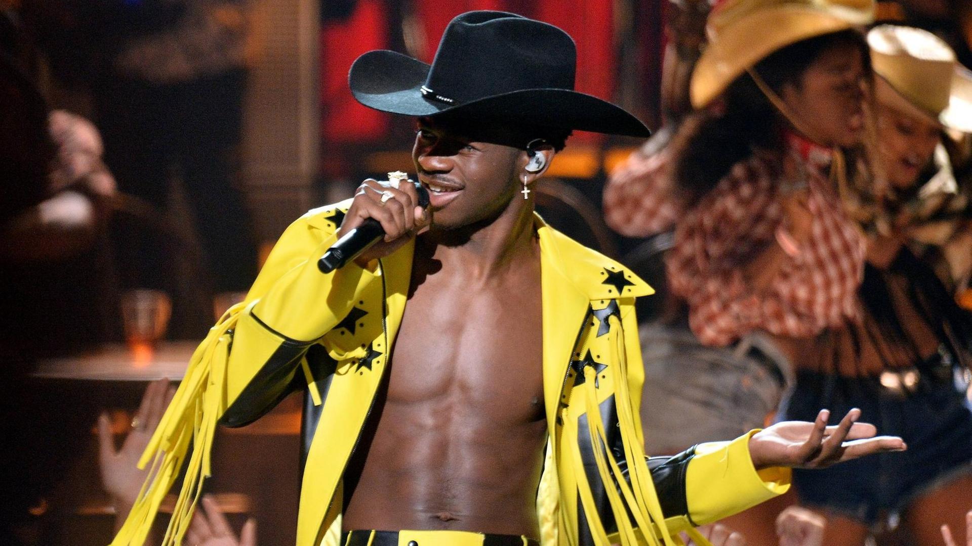 Rekord F r Lil Nas X Rekord F r Lil Nas X