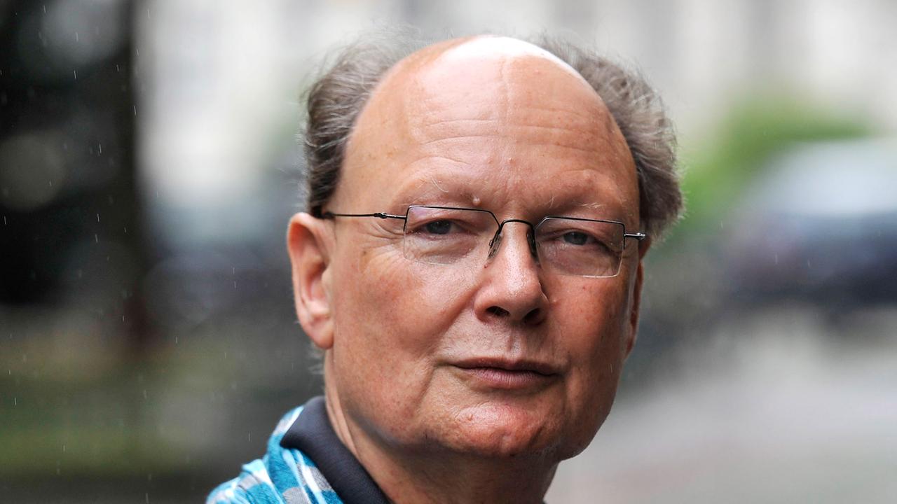 Publizist Günther Bernd Ginzel - "Sie kamen als Idealisten"