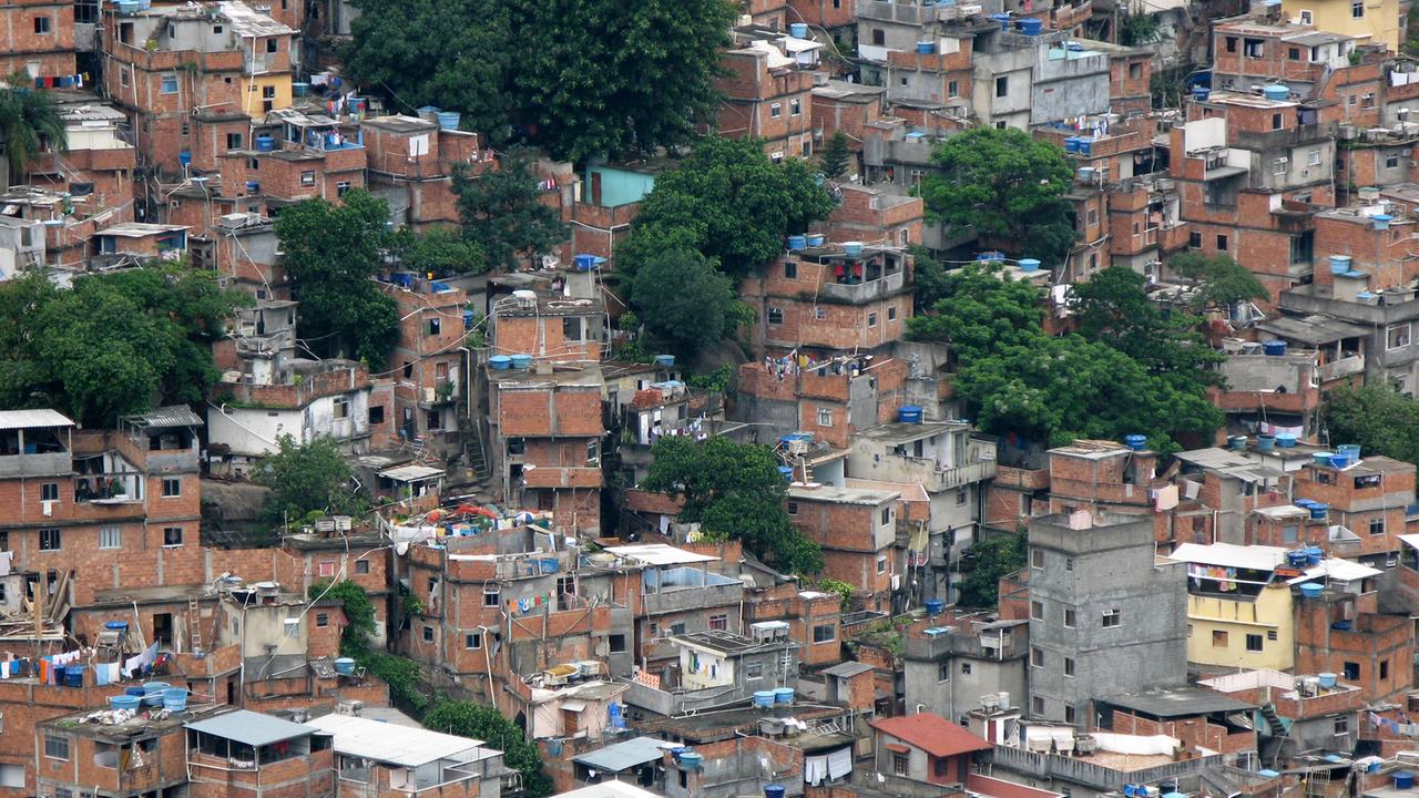Brasilien - Kunst und Kultur in den Favelas