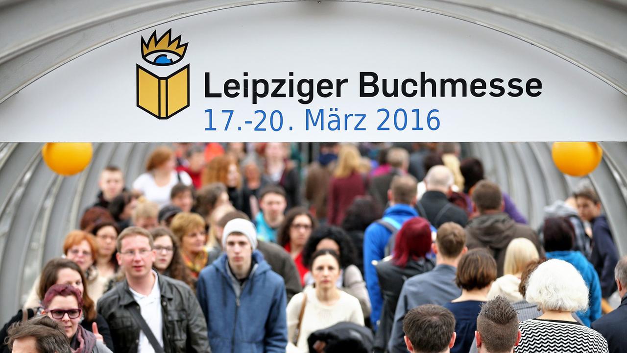 Leipziger Buchmesse - Das sind die 15 Nominierten