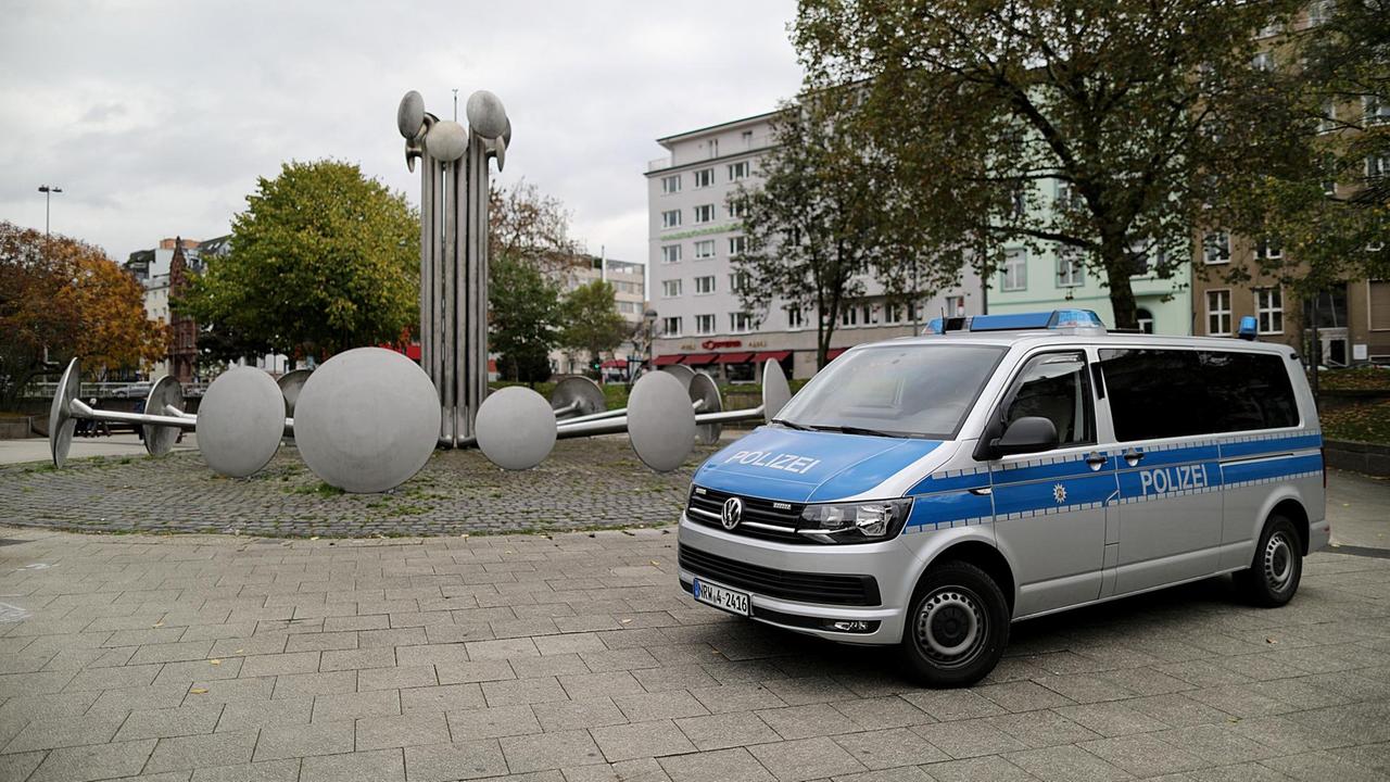 Köln - Brennpunkt Ebertplatz