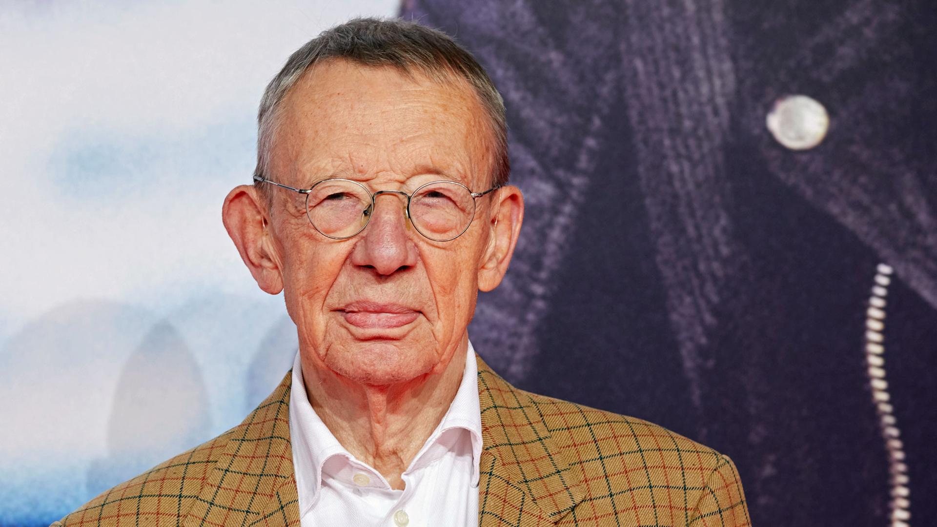 Deutscher Filmpreis für Hark Bohm - "Wir waren politisch viel ...