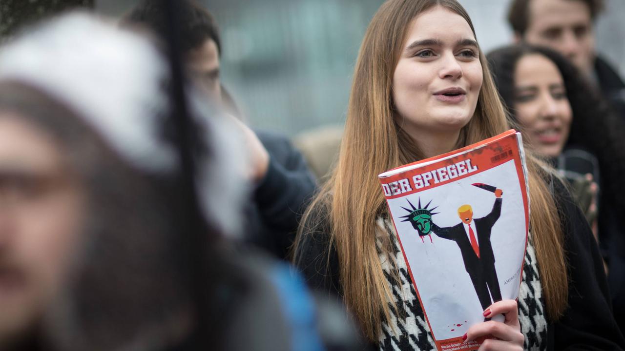 Edel Rodriguez - Der Illustrator der berühmten Trump-Cover