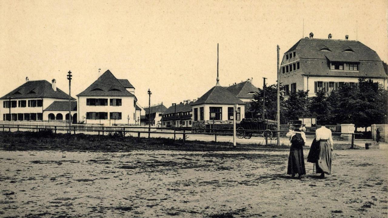 Die Gartenstadtbewegung - Bürgerlich, revolutionär und grün