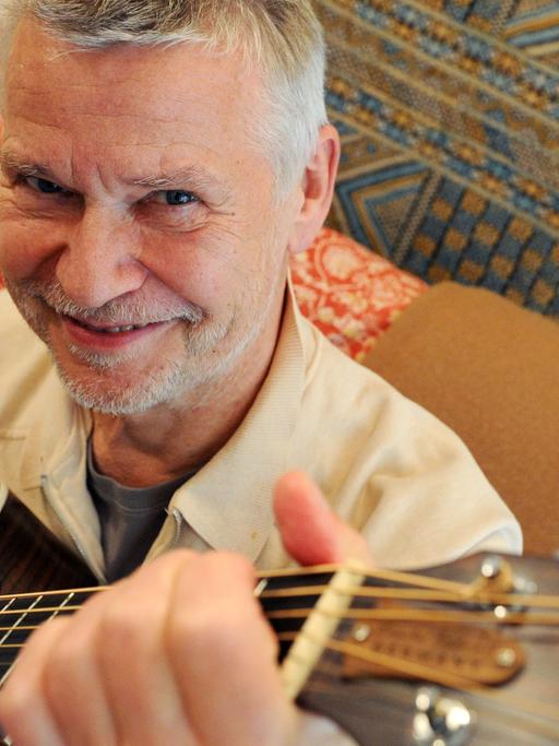 Achim Reichel wird 75 - "Auf ganz schön dünnem Eis unterwegs"