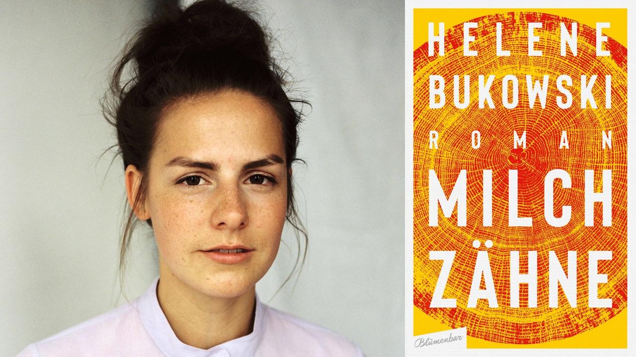 Helene Bukowski: "Milchzähne" - Nach dem Klima-Crash