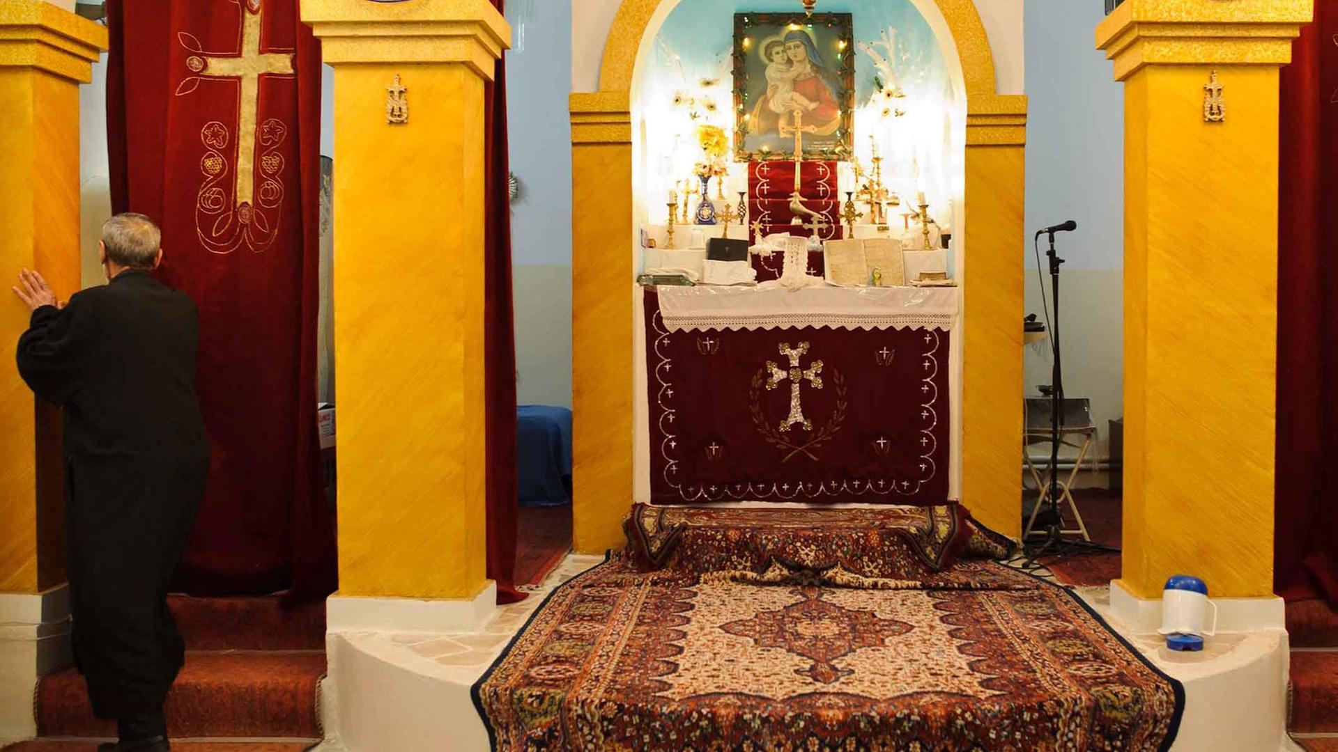 Religionsfreiheit - Christen unter Druck